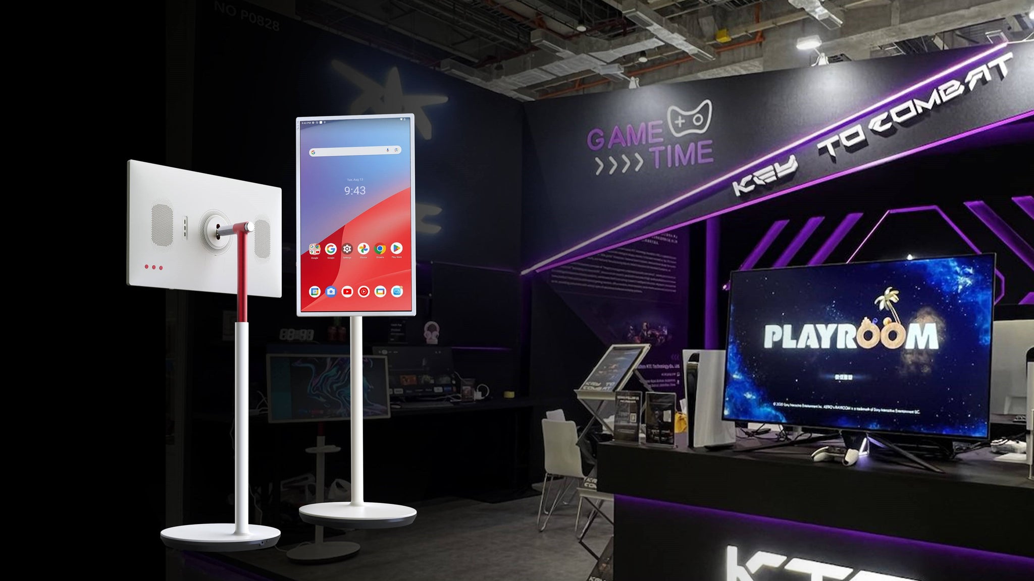 「KEY TO COMBAT」 at COMPUTEX 2024: AI イノベーション × ヒューマンテクの橋